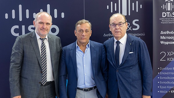 International Center for Digital Transformation and Digital Skills - Cisco