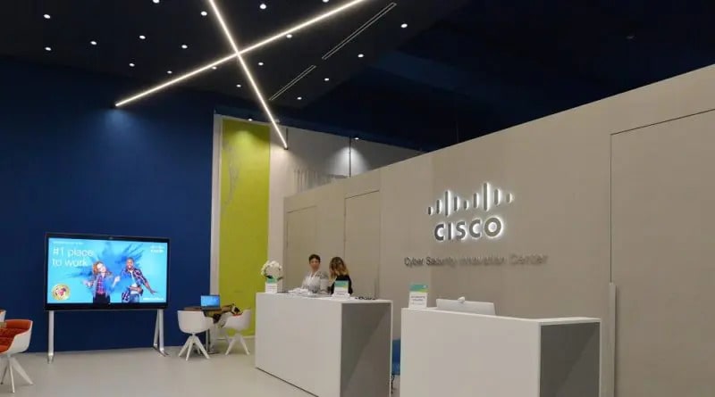 Cisco Digital Ceiling Platform | Shelly Lighting