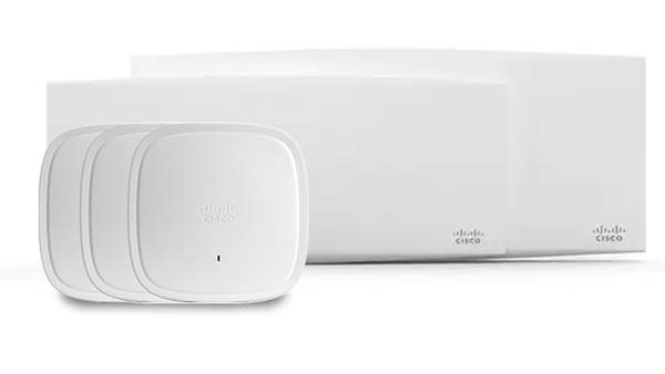 Wireless for More - Cisco