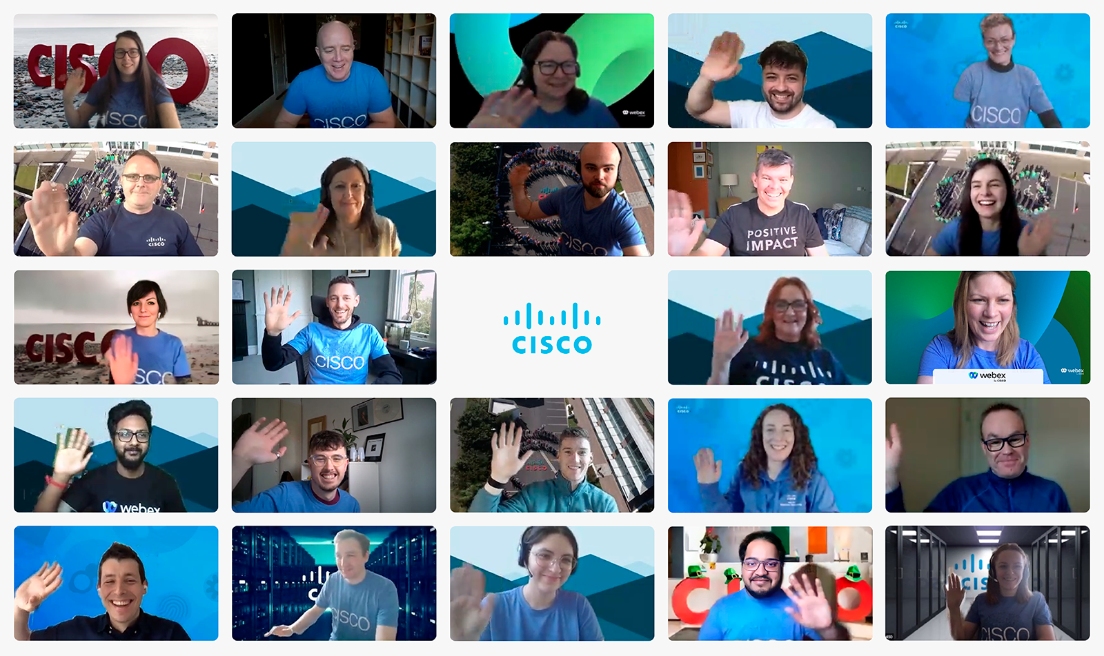 Cisco Ireland 2022 Gender Pay Gap Report - Cisco