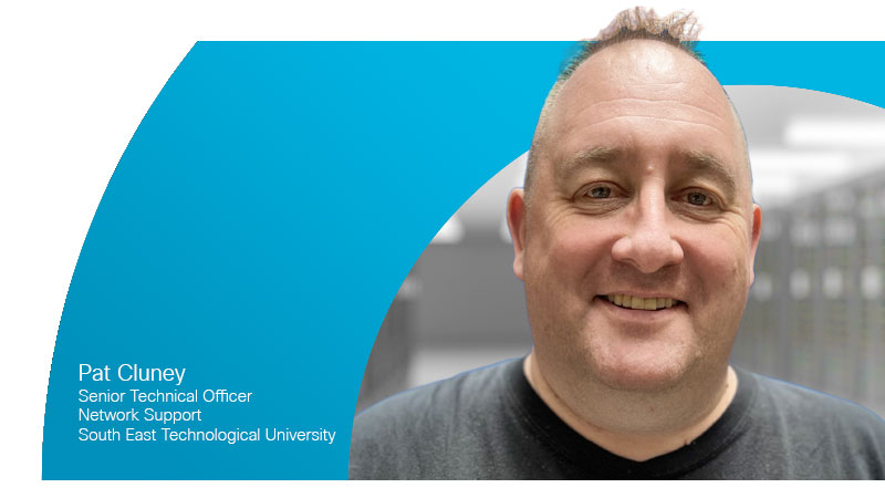 SETU Waterford – Customer Story – Services (CX) - Cisco