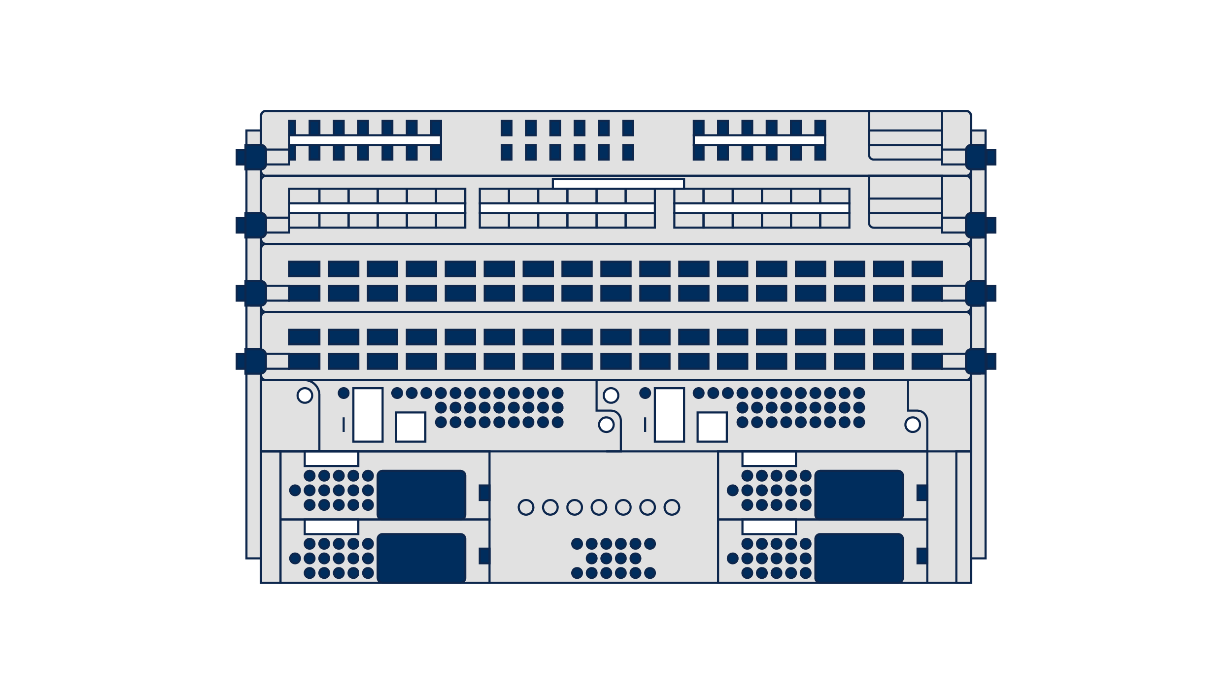 cisco data center networking