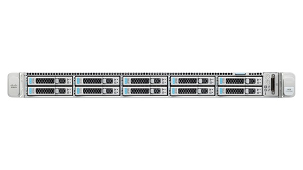 Cisco UCS with AMD EPYC - Cisco