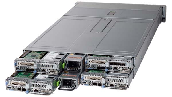 Cisco UCS with AMD EPYC - Cisco