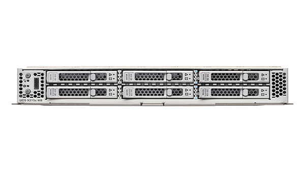 Cisco UCS with AMD EPYC - Cisco