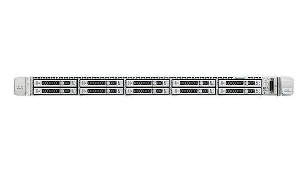 Cisco UCS with AMD EPYC - Cisco