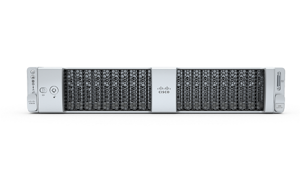 Cisco UCS with AMD EPYC - Cisco