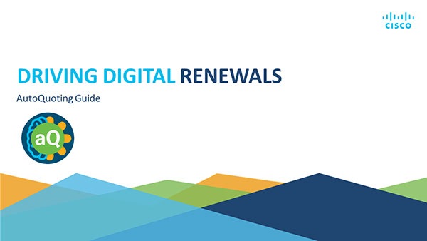 AutoQuote - Cisco