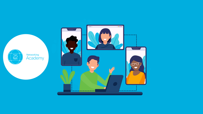 Programa CiberEducação Cisco Brasil - Cisco