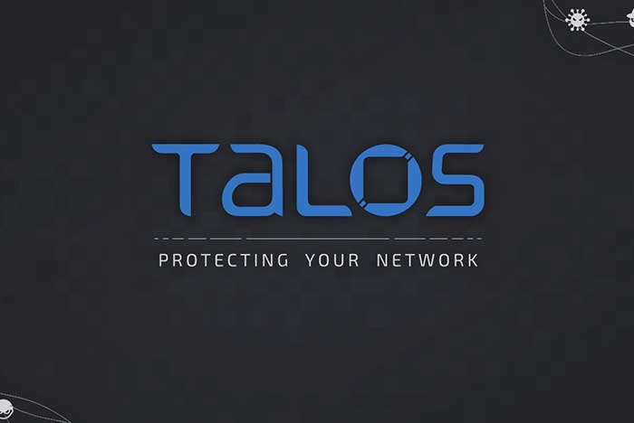 what is talos intelligence