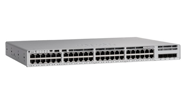 Catalyst 9200L w cenie 2960X - Cisco