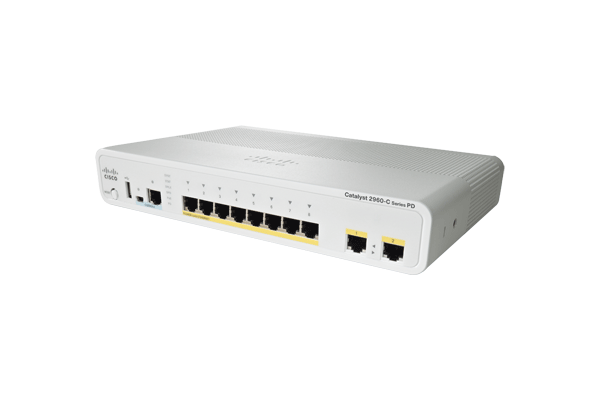 适用于 Catalyst 的思科 Configuration Professional - Cisco