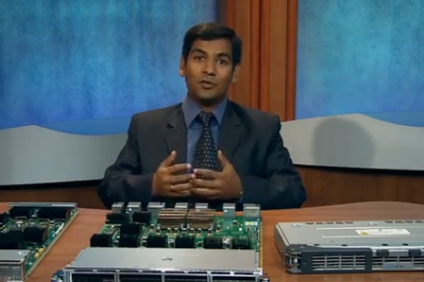 思科 MDS 9710 多层导向器 - Cisco