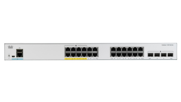 Cisco Catalyst 1000 Series Switches-深圳盈派可科技有限公司