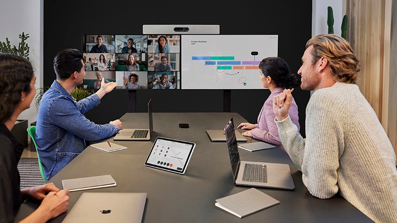 Webex Room Navigator - Conference Room Controls - Cisco