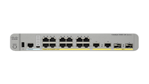 網路交換器、LAN 及企業交換器 - Cisco