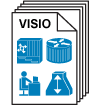 Wan Symbol Visio