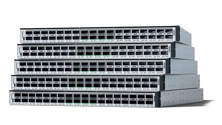 Cisco Catalyst 9500 Series Switches - Cisco