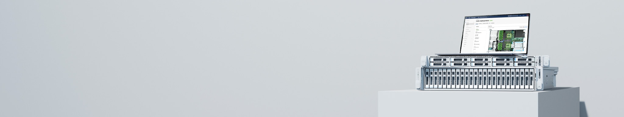 Hero AEM Examples - Cisco