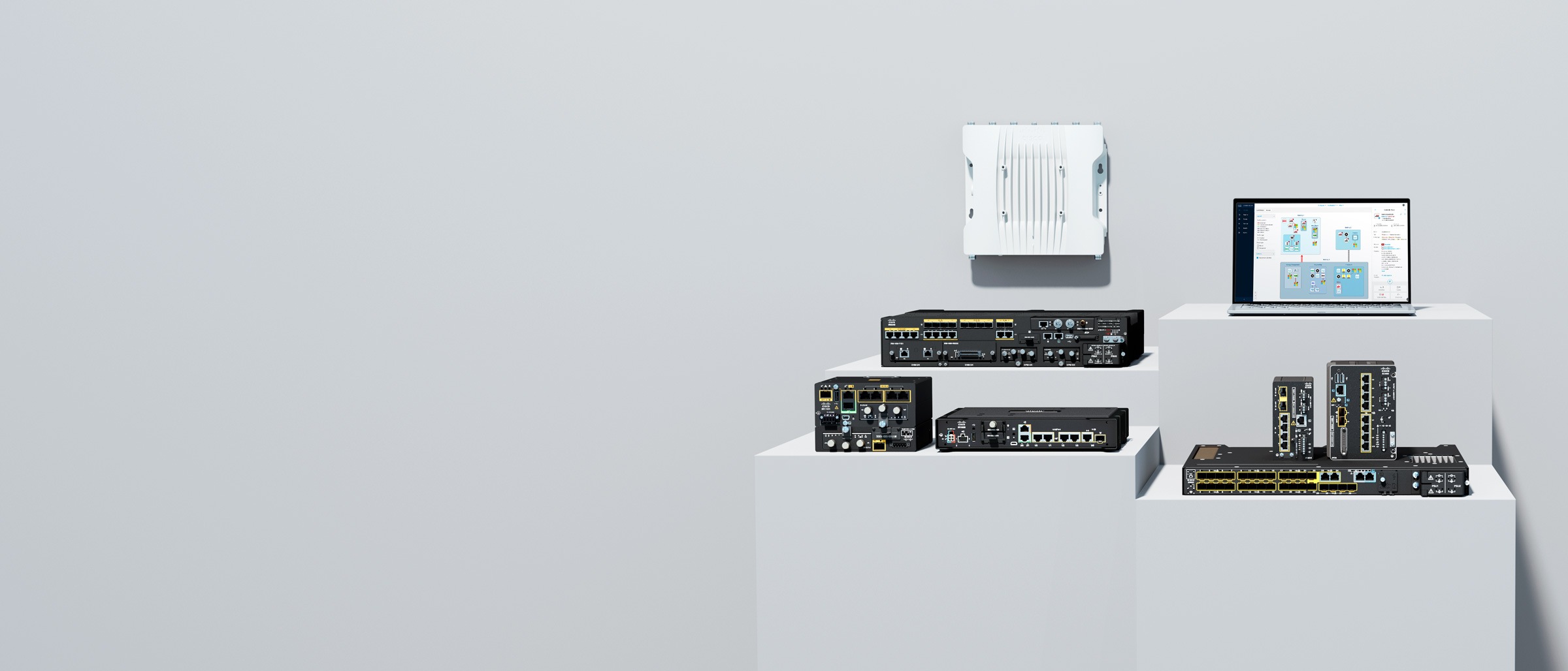 Industrial IoT Networking - Cisco