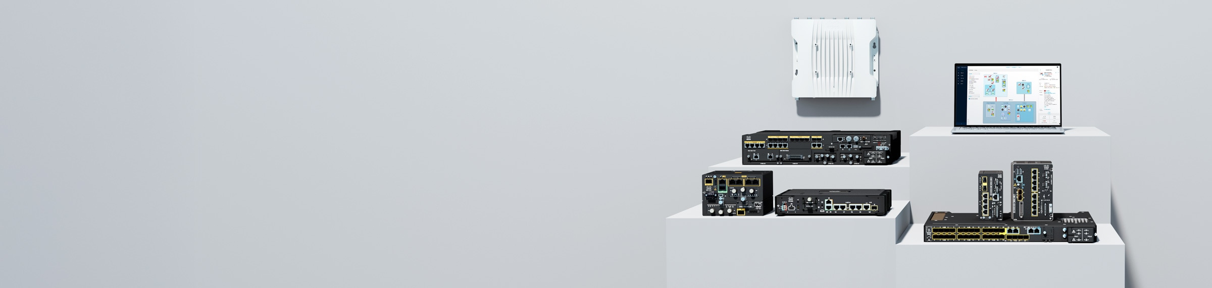 Industrial IoT Networking Promotions - Cisco