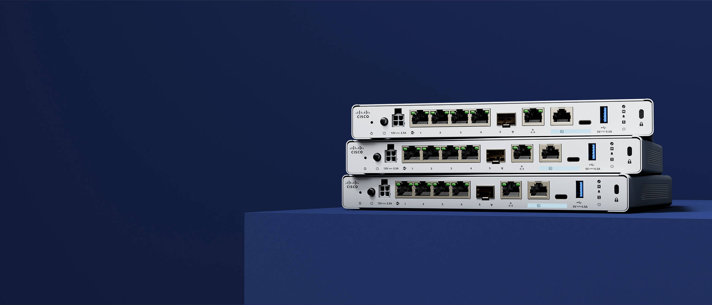 firewall hardware da cisco