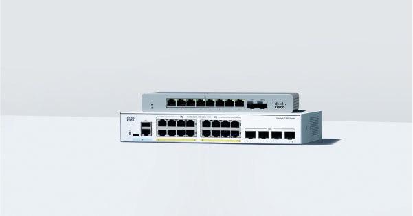 Small and Medium Business Network Switches - Cisco