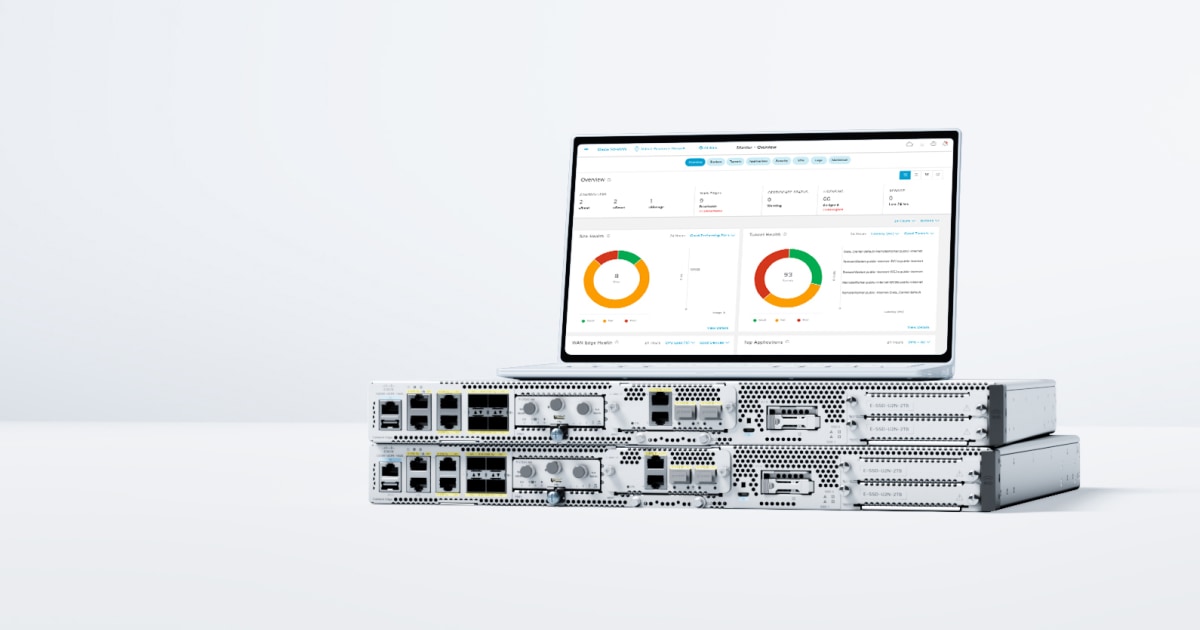 Cisco Catalyst 8300 Series Edge uCPE - Cisco