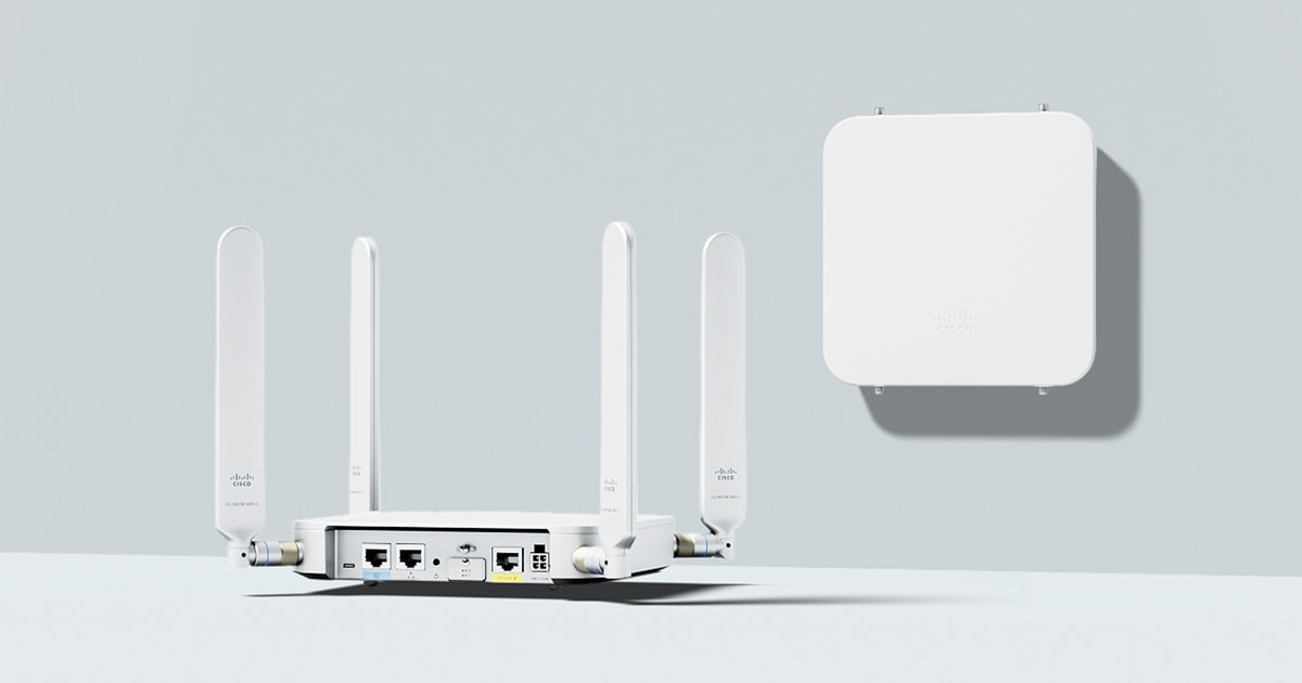 Cisco Fixed Wireless Access Devices and Cellular Gateways - Cisco