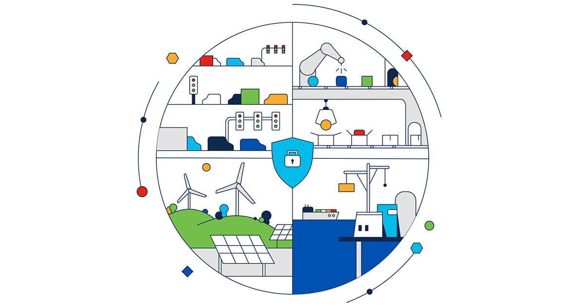 Was ist Operational Technology(OT)-Sicherheit? - Cisco