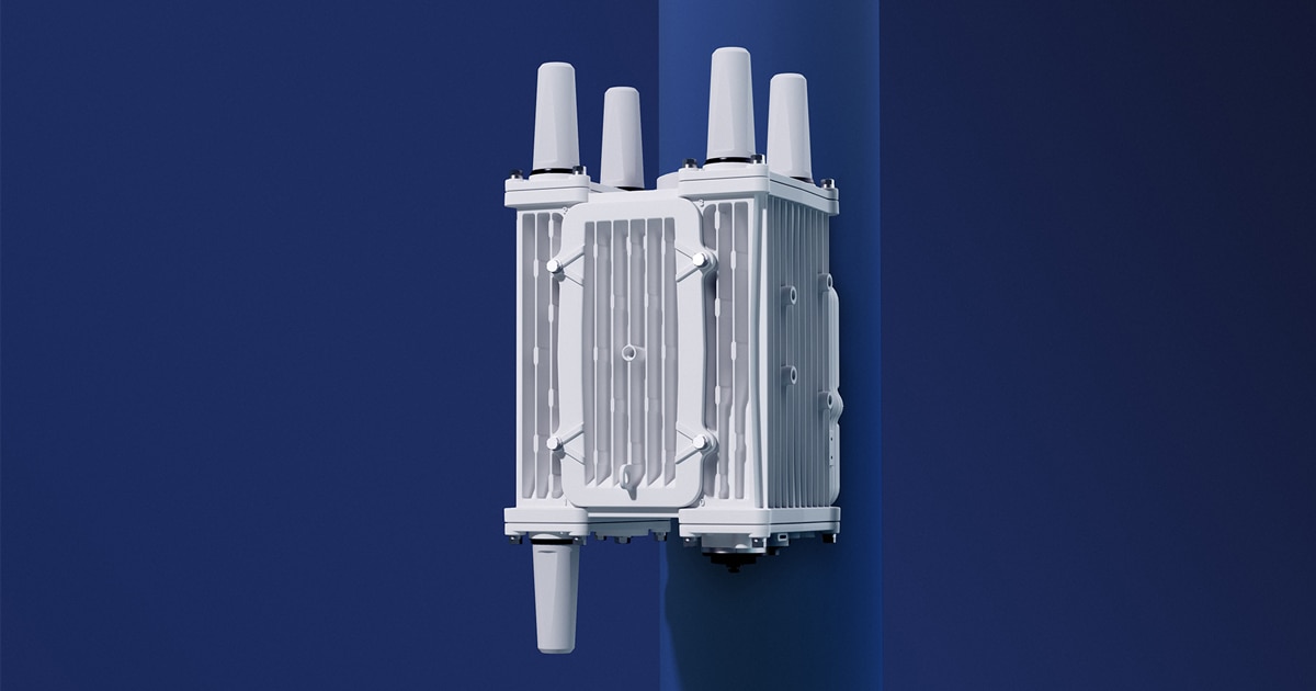 Routeurs Cisco Catalyst IR8100 Heavy Duty - Cisco