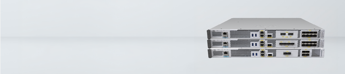 Cisco Catalyst 9800 Series Wireless LAN Controllers - Cisco