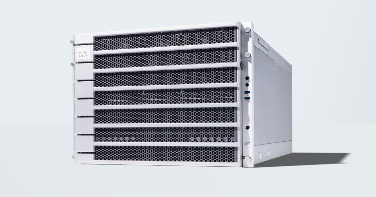 Dense AI GPU Servers with NVIDIA HGX and AMD OAM Technology - Cisco