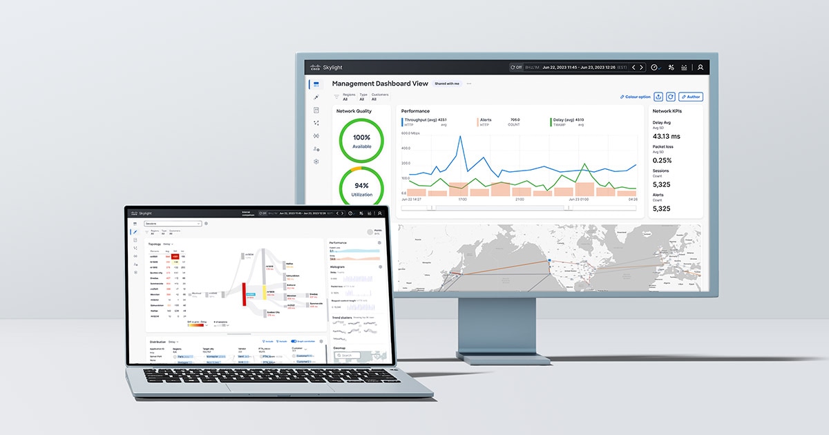 Cisco Provider Connectivity Assurance Analytics - Cisco