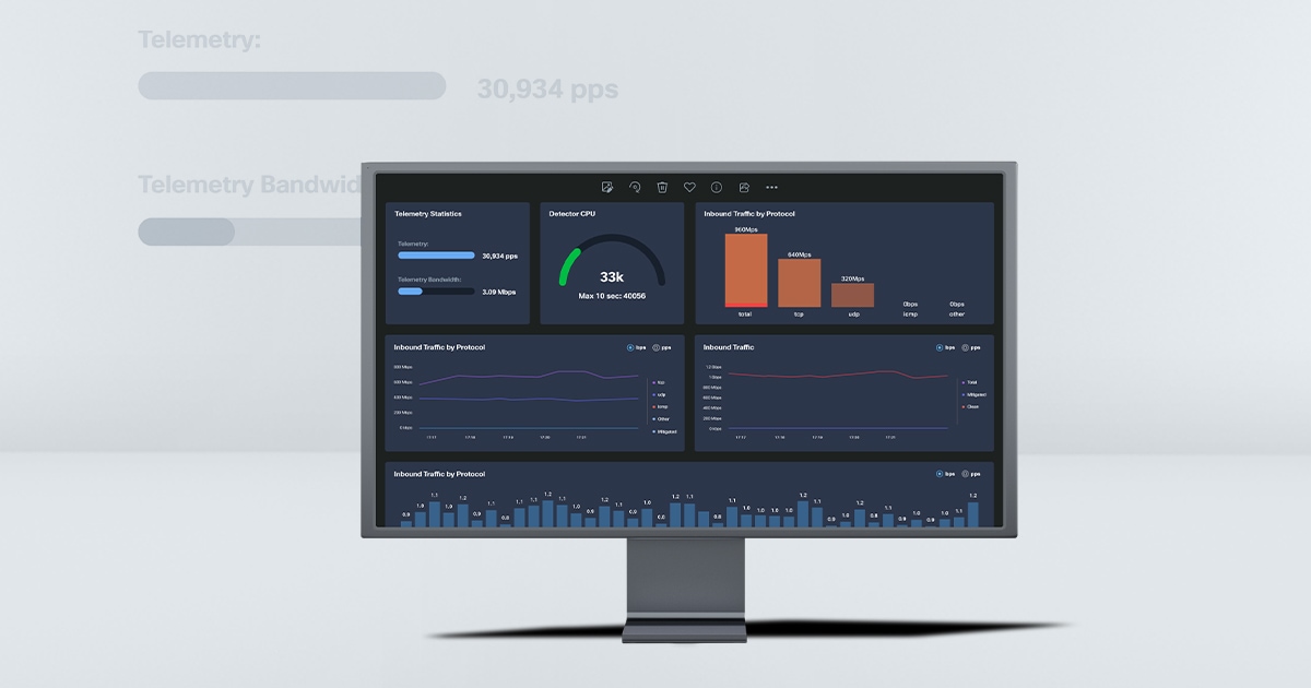 DDoS Protection, DDoS Mitigation at the Network Edge - Cisco