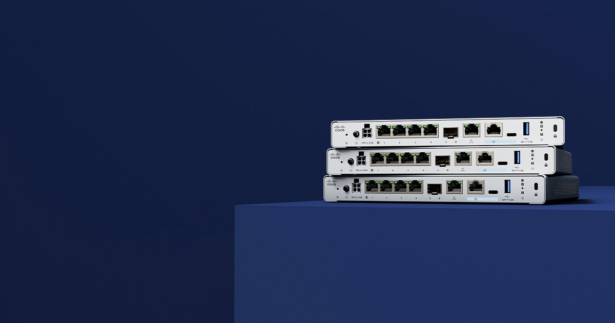 Cisco Secure Firewall 200 Series - Cisco