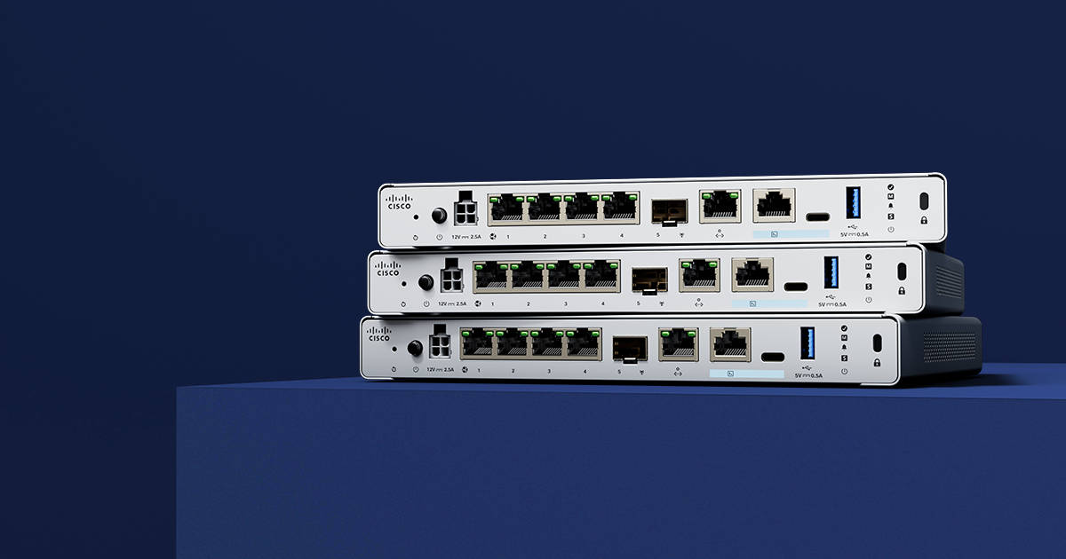 Cisco Secure Firewall 200 Series - Cisco