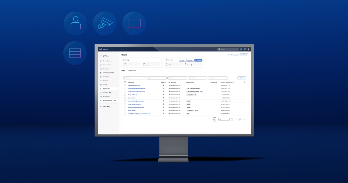 Identity-Based Network Security - Cisco