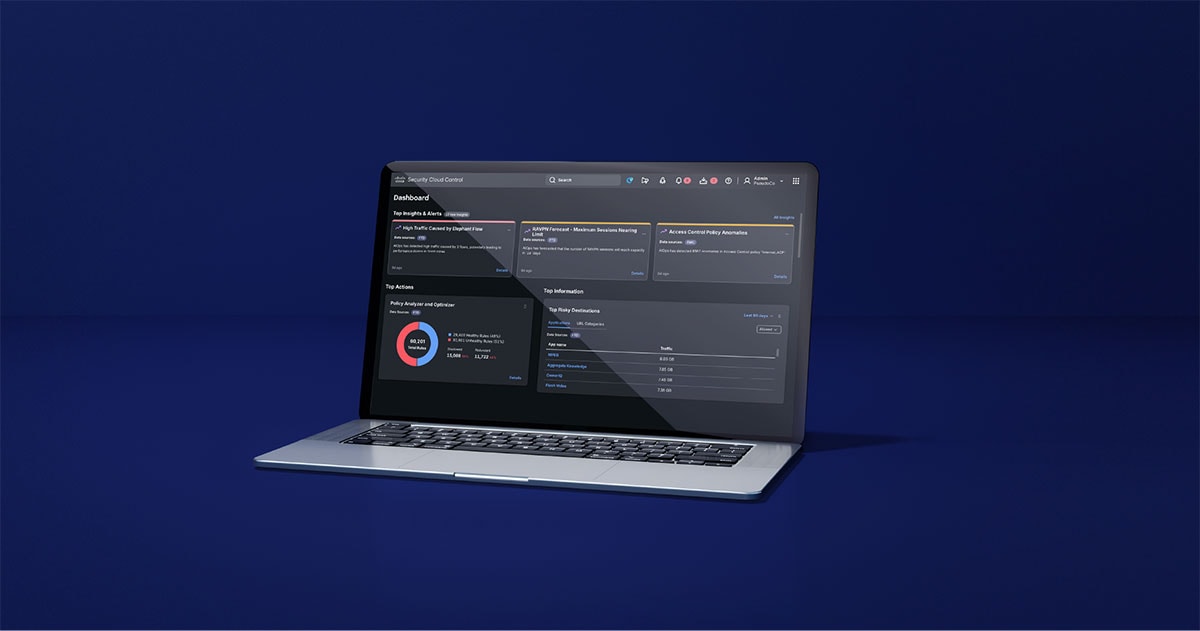 Cisco Security Cloud Control - Cisco