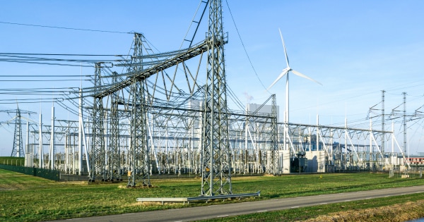 Utility Network Solutions - Cisco