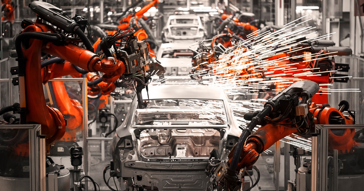 State of Industrial AI Report 2026 - Manufacturing - Cisco