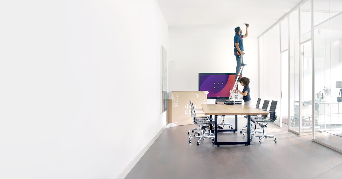 Cisco Smart Building Solutions - Cisco