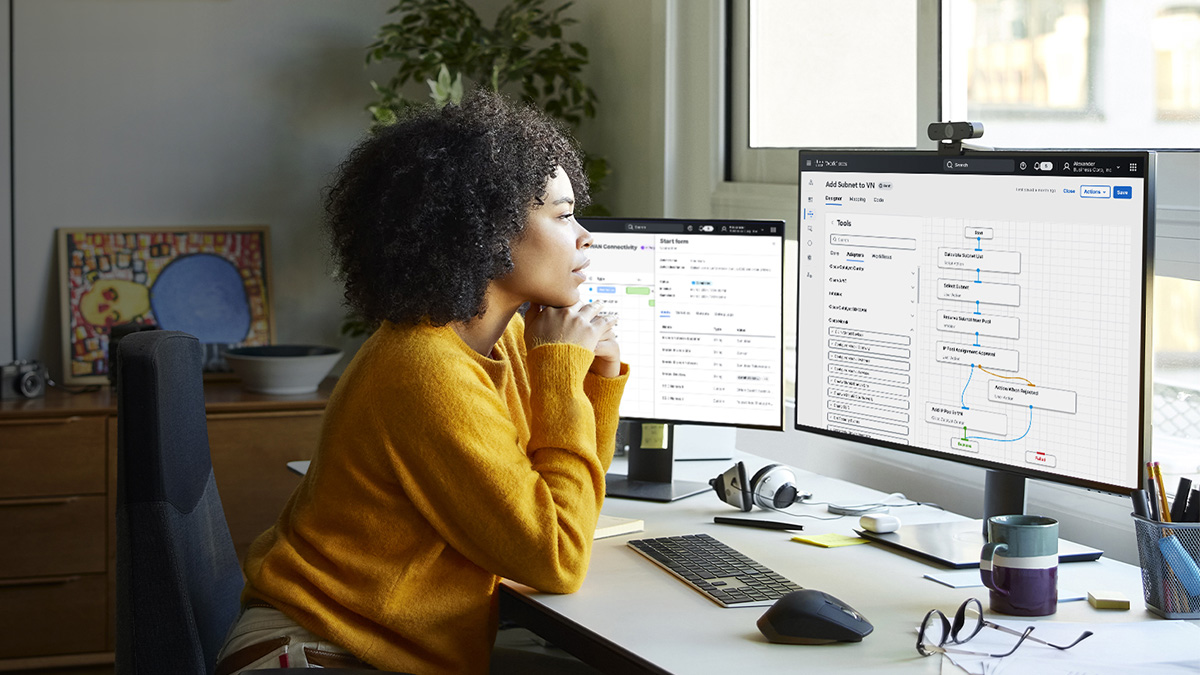 Cisco: Software, Network, and Cybersecurity Solutions - Cisco