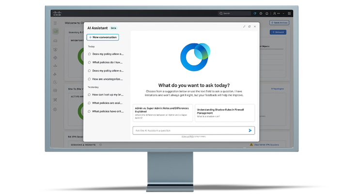 Cisco: Software, Network, and Cybersecurity Solutions - Cisco
