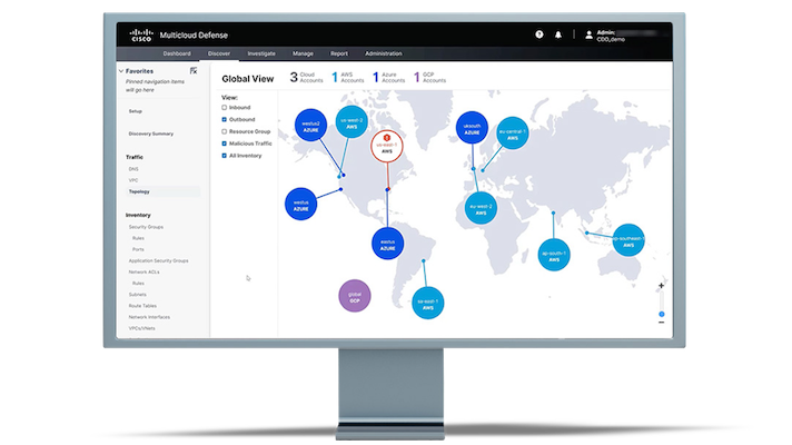 Cisco: Software, Network, and Cybersecurity Solutions - Cisco