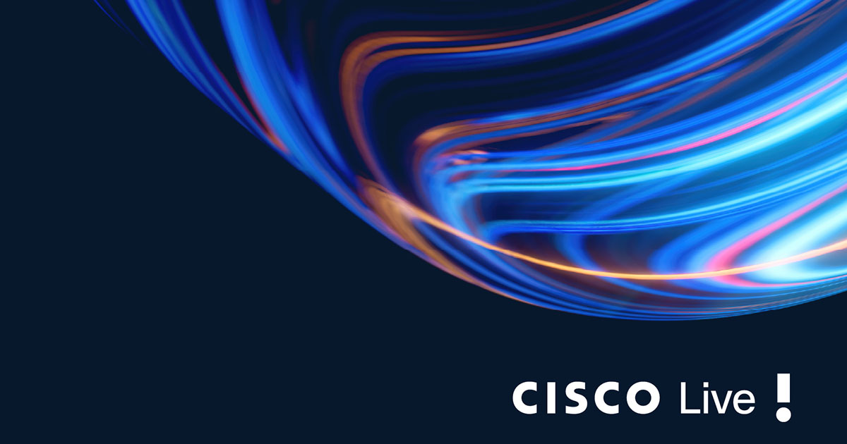 Cisco Live Melbourne 2025 - Cisco
