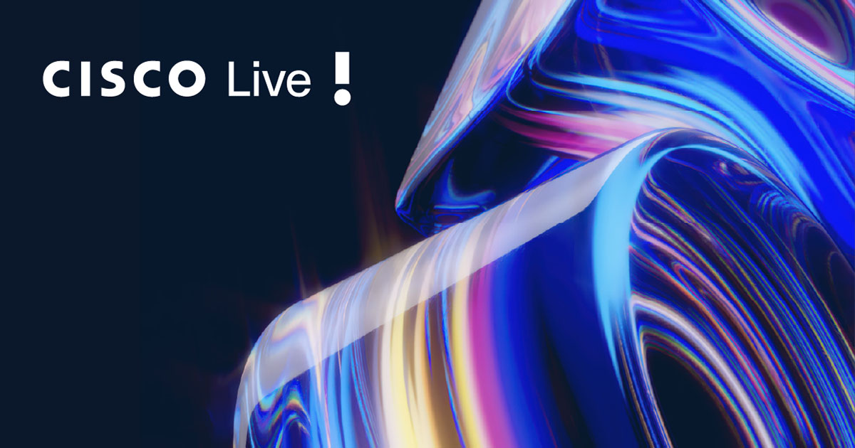 Cisco Live San Diego 2025 - Cisco