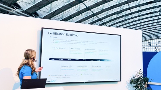 DevNet Professional Certification - Cisco