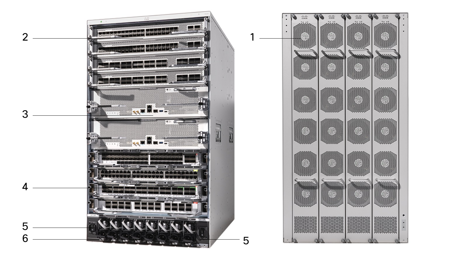 Cisco C9610 Series Smart Switches Data Sheet - Cisco