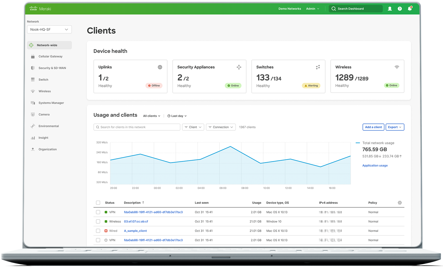 AI-Enabled Network Operations - Cisco